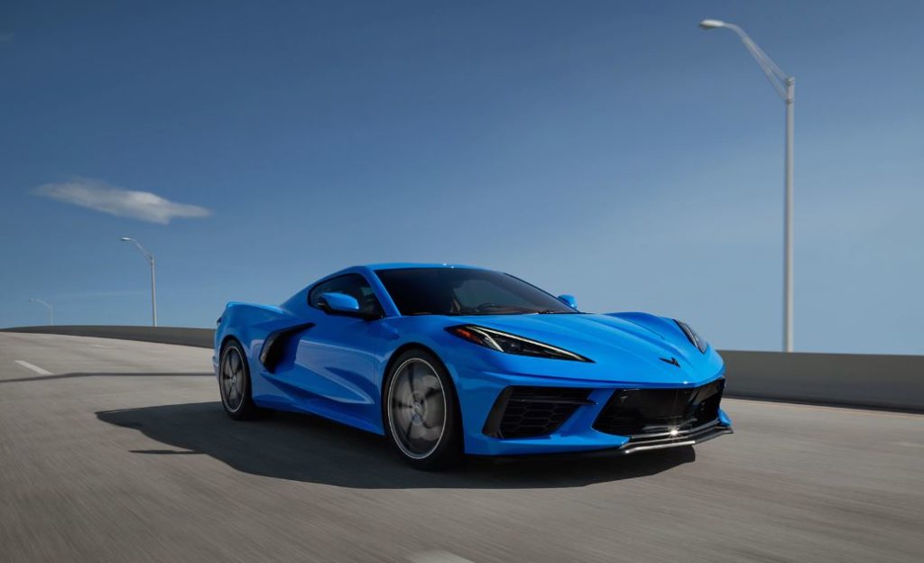 5 Sporty Features of the 2020 Corvette - Ed Martin Chevrolet Blog