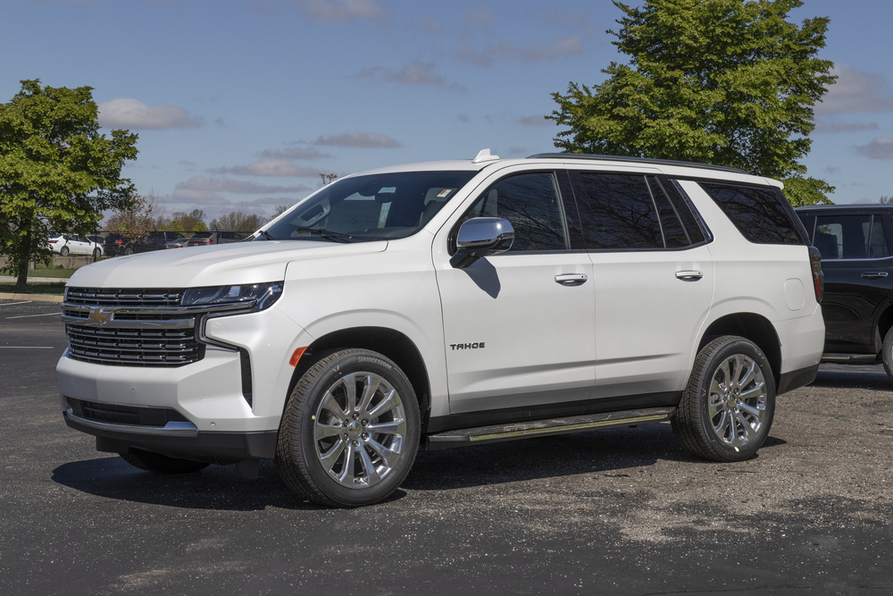 5 Standout Features of the 2021 Chevrolet Tahoe - Ed Martin Chevrolet Blog