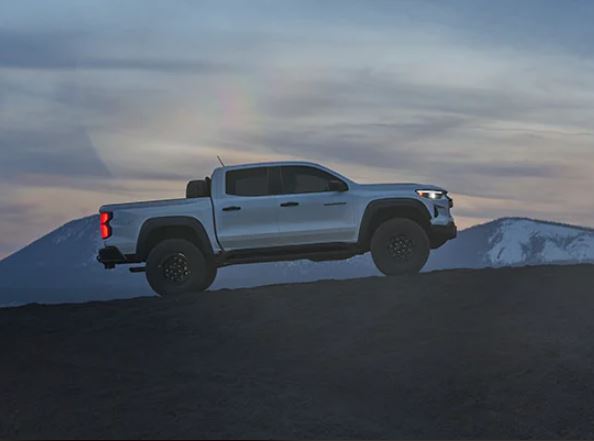 Rugged and Ready: The 2024 Chevy Colorado - Ed Martin Chevrolet Blog