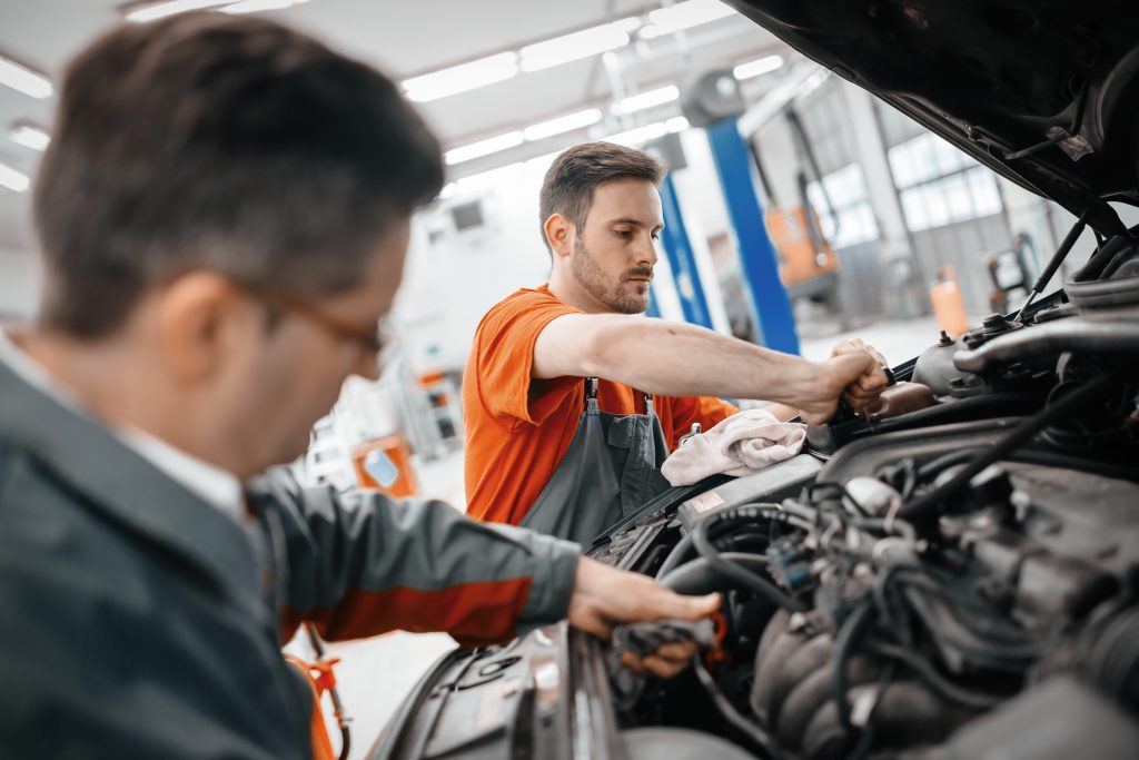 5 Signs Your Chevy's Engine Needs a Tune-Up - Ed Martin Chevrolet Blog