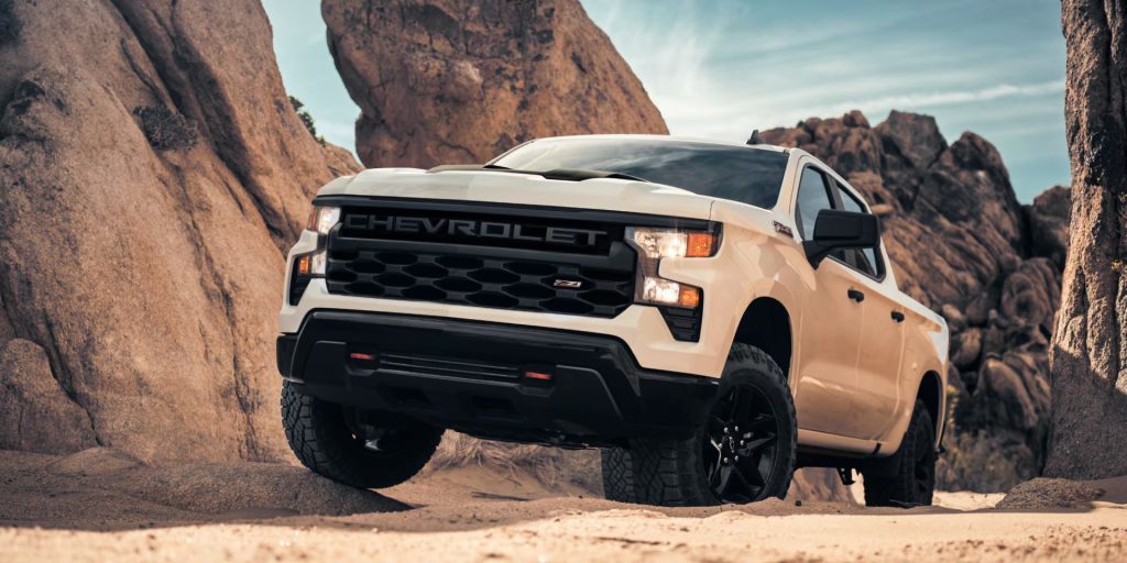 A Guide to the Trim Levels of the 2025 Chevy Silverado 1500 - Ed Martin ...