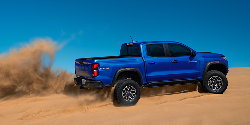 Unleash Power and Innovation with the 2025 Chevy Trucks Lineup - Ed ...