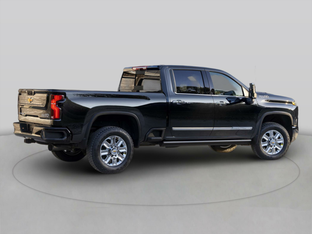 5 Impressive Aspects of the 2025 Chevy Silverado 2500 HD - Ed Martin ...